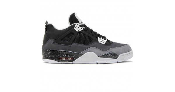 Nike Air Jordan 4 Retro Fear Pack купить в Москве
