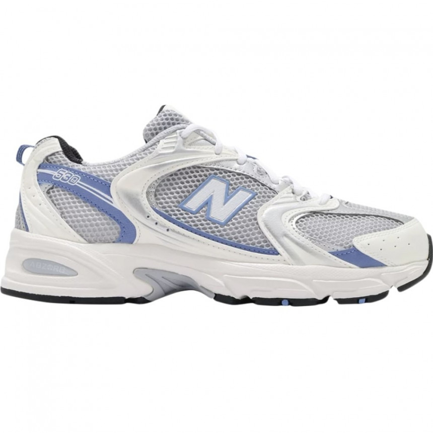 Кроссовки NEW BALANCE 530 STEEL BLUE купить в Москве