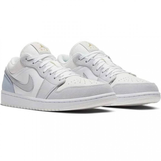 Кроссовки Nike Air Jordan 1 Low Paris купить в Москве