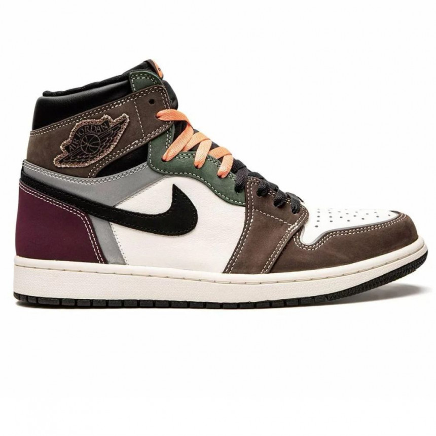 Кроссовки Nike Air Jordan 1 Retro High OG Hand Crafted купить в Москве