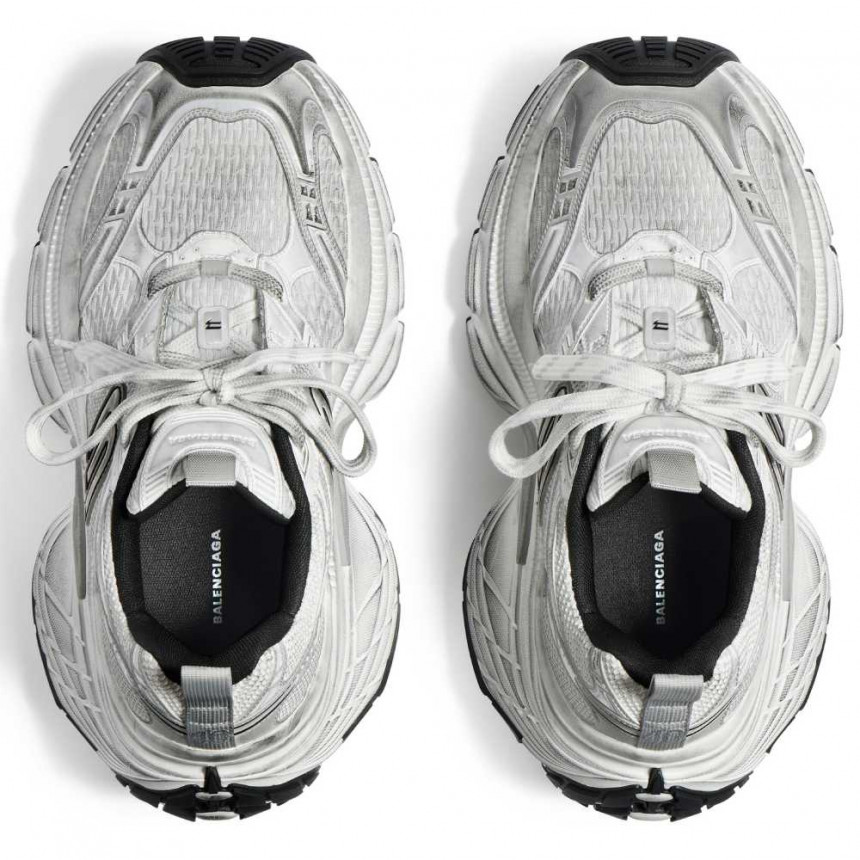 Кроссовки Balenciaga 10XL Sneaker White кроссовки купить в Москве