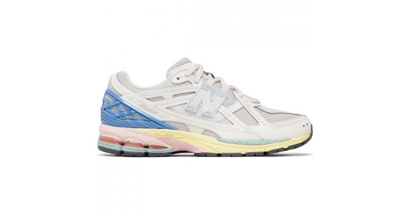 Кроссовки NEW BALANCE 1906U ANGORA BLUE PINK купить в Москве