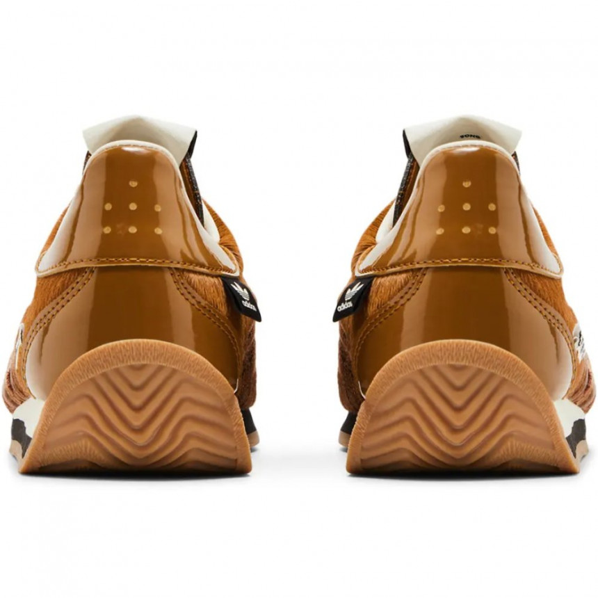 Adidas Country OG x SFTM Pony Hair Pack Bronze Strata - Maroon купить в ...