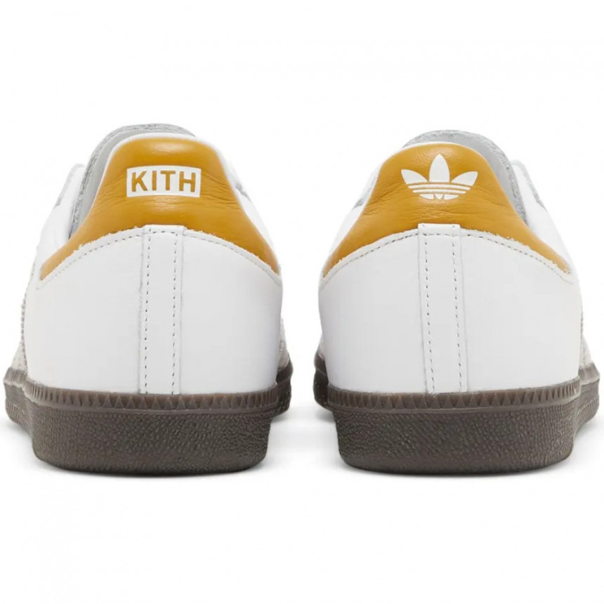 Кроссовки Adidas Originals SAMBA x KITH Classics Program Mango купить в ...