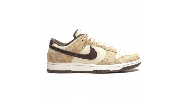Кроссовки Nike Dunk Low Retro Animal Pack Giraffe Cheetah купить в Москве