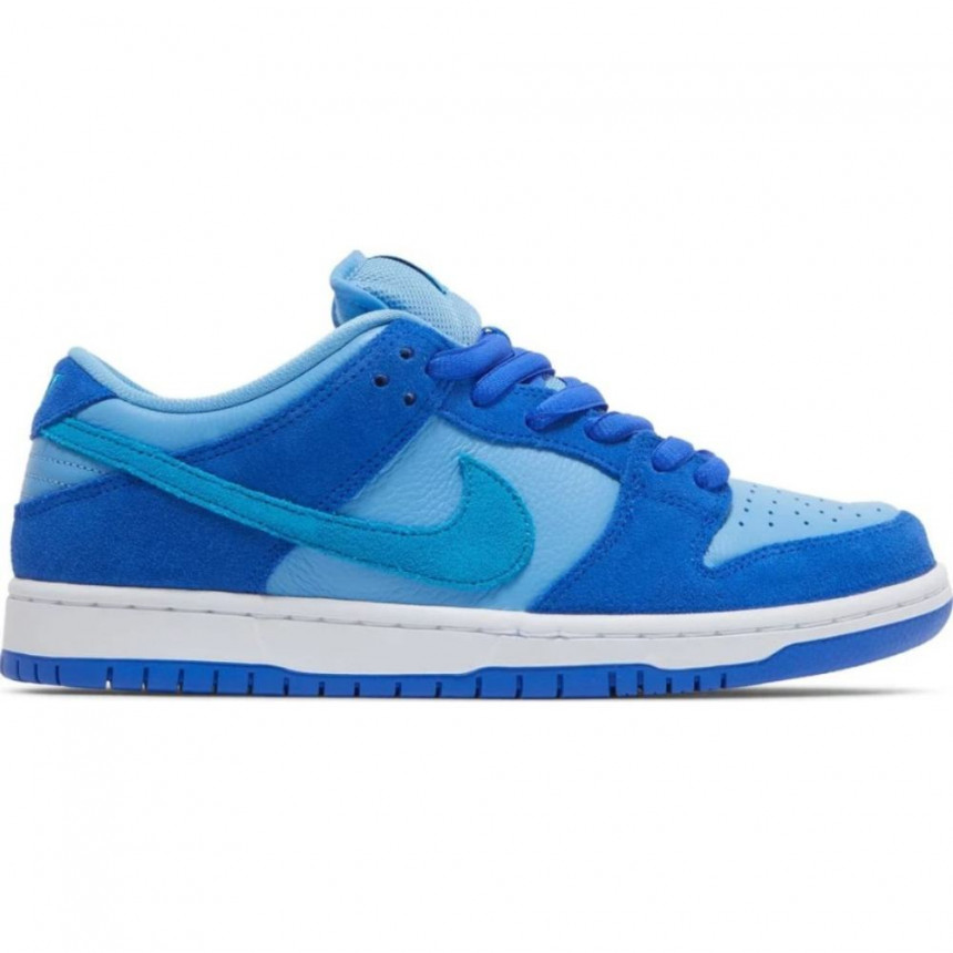 Кроссовки Nike SB Dunk Low Blue Raspberry купить в Москве