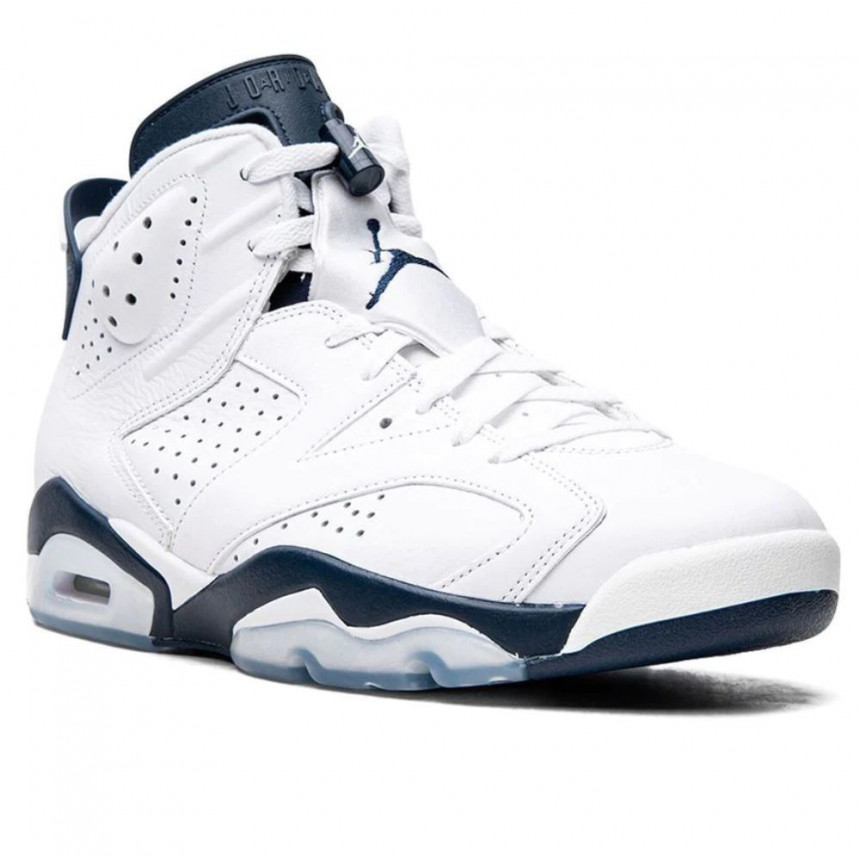 Nike Air Jordan 6 Retro Midnight Navy - CT8529-141 купить в Москве