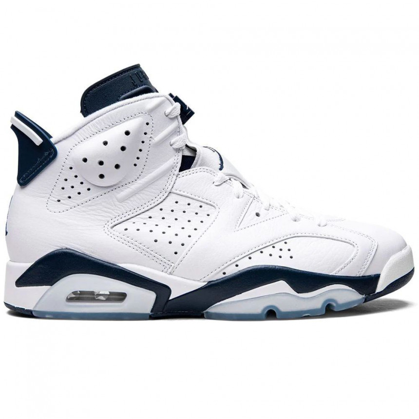 Nike Air Jordan 6 Retro Midnight Navy - CT8529-141 купить в Москве