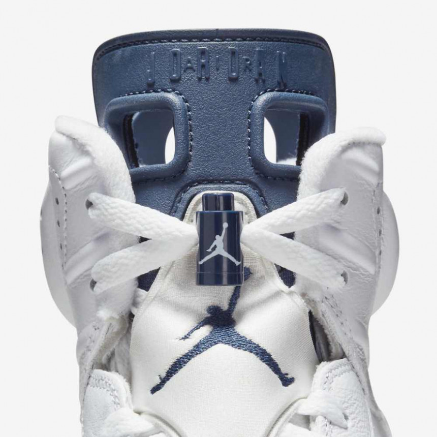 Nike Air Jordan 6 Retro Midnight Navy - CT8529-141 купить в Москве