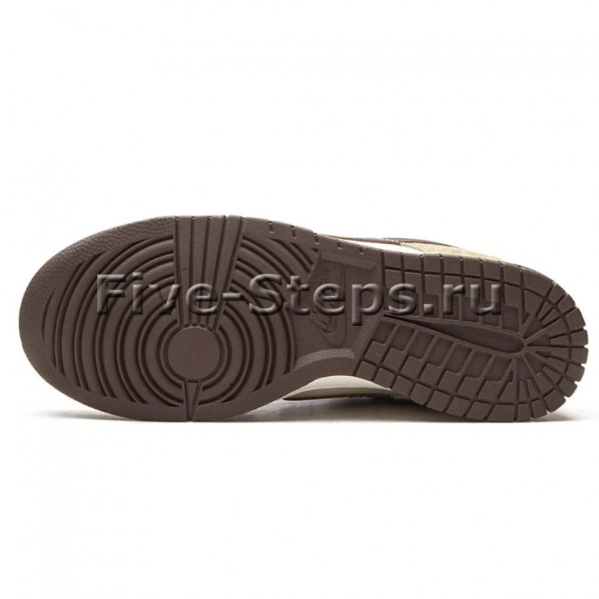 Nike Dunk Low Union Cheetah