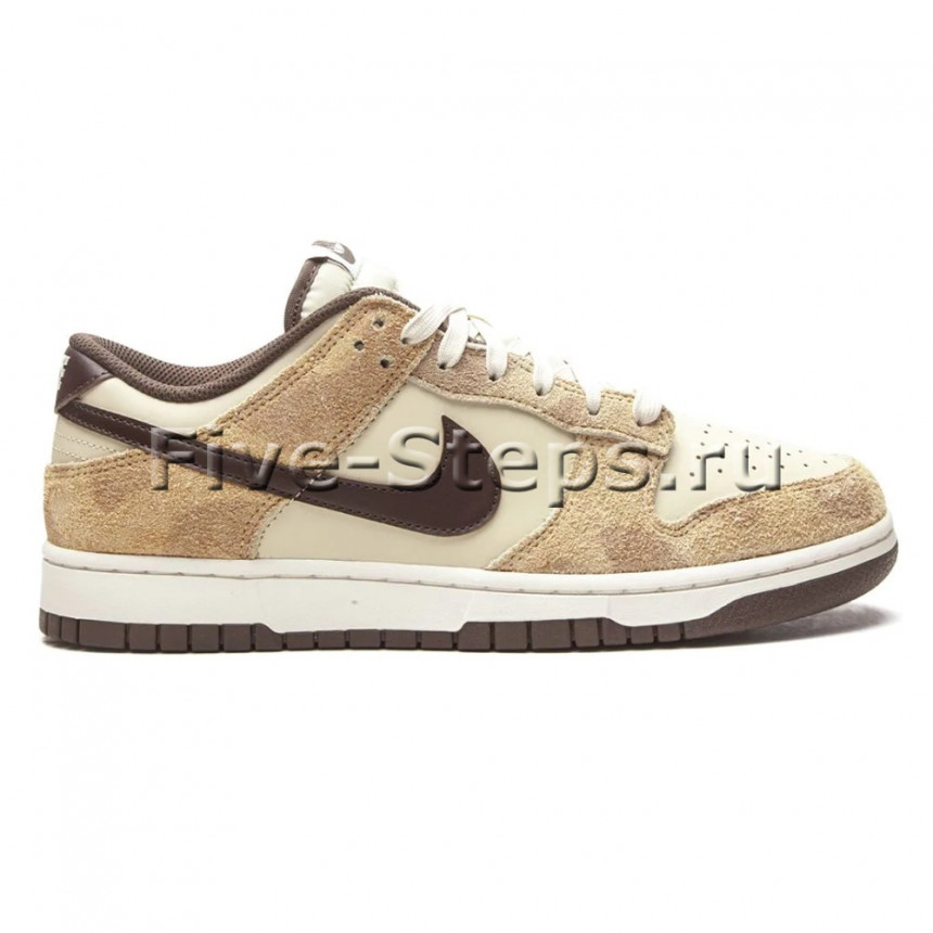 Кроссовки Nike Dunk Low Union Cheetah
